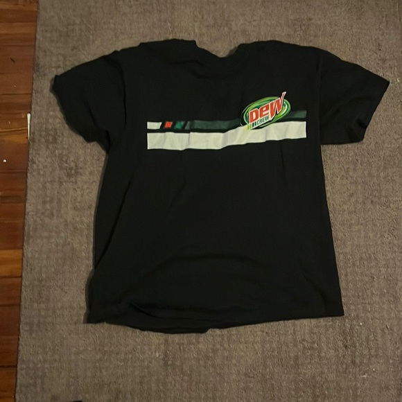 Shirts | Vintage Mountain Dew Dew Crew Tee | Poshmark